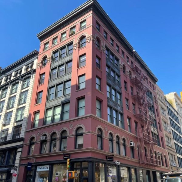 FACADE RESTORATION SPECIALIST IN NEW YORK - AARCO